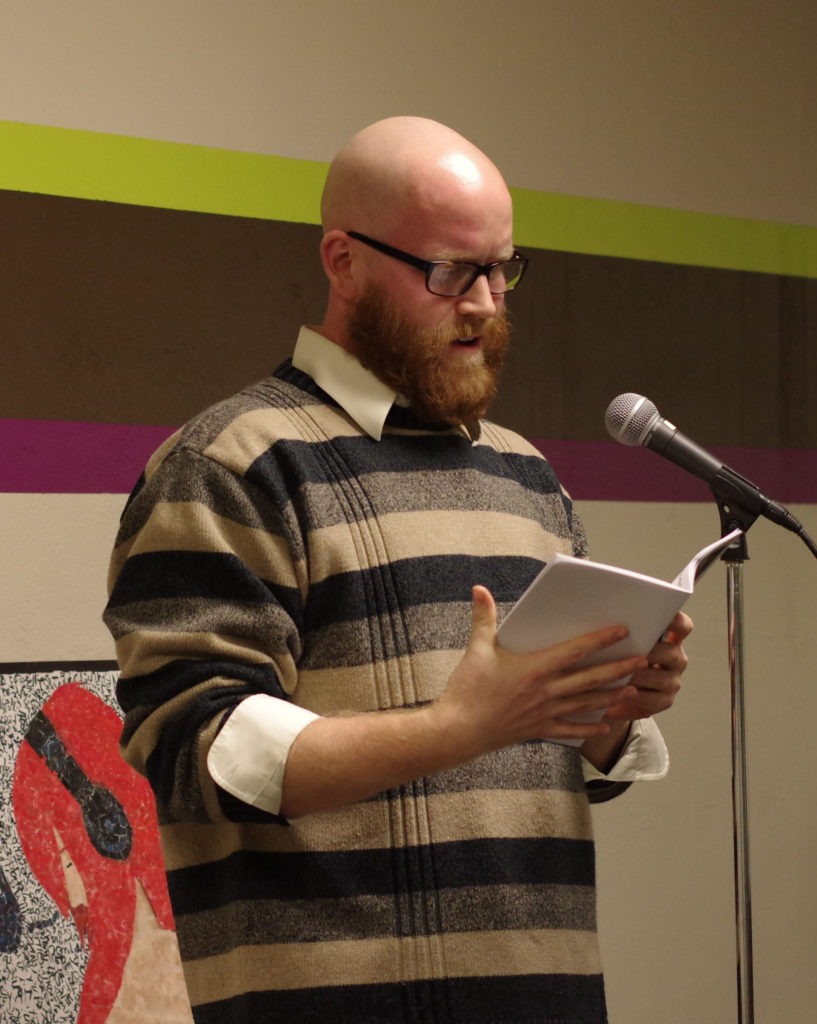 Jacob King | 2021 TEDxFaurotPark Speaker