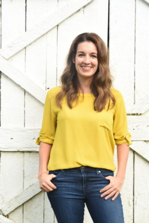 Meg Adams | 2021 TEDxFaurotPark Speaker