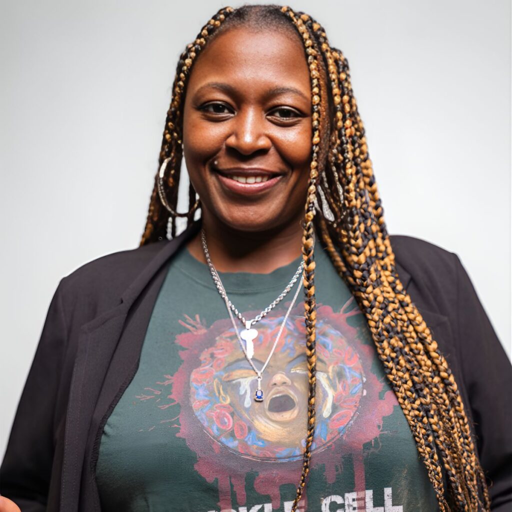 Dr. La'Shardae Scott | 2025 TEDxFaurotPark Speaker